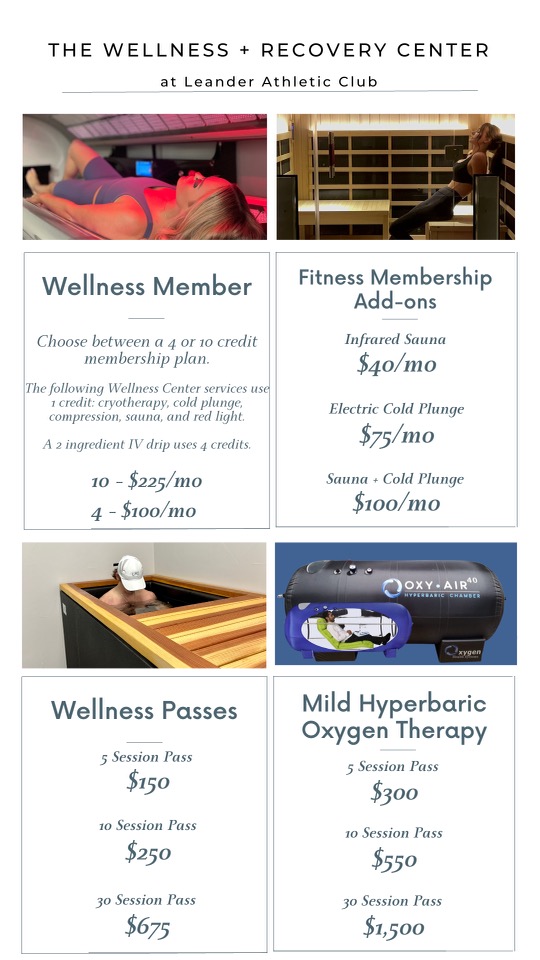 Wellness+Recovery - LAC